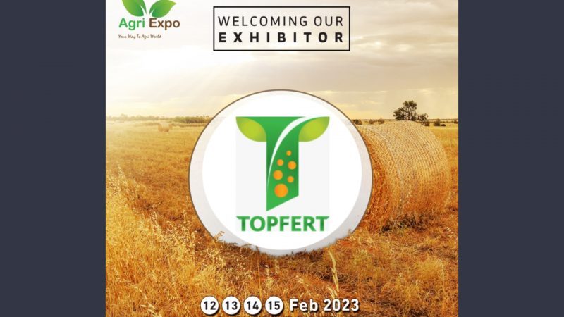 Agri Expo - topfertegypt