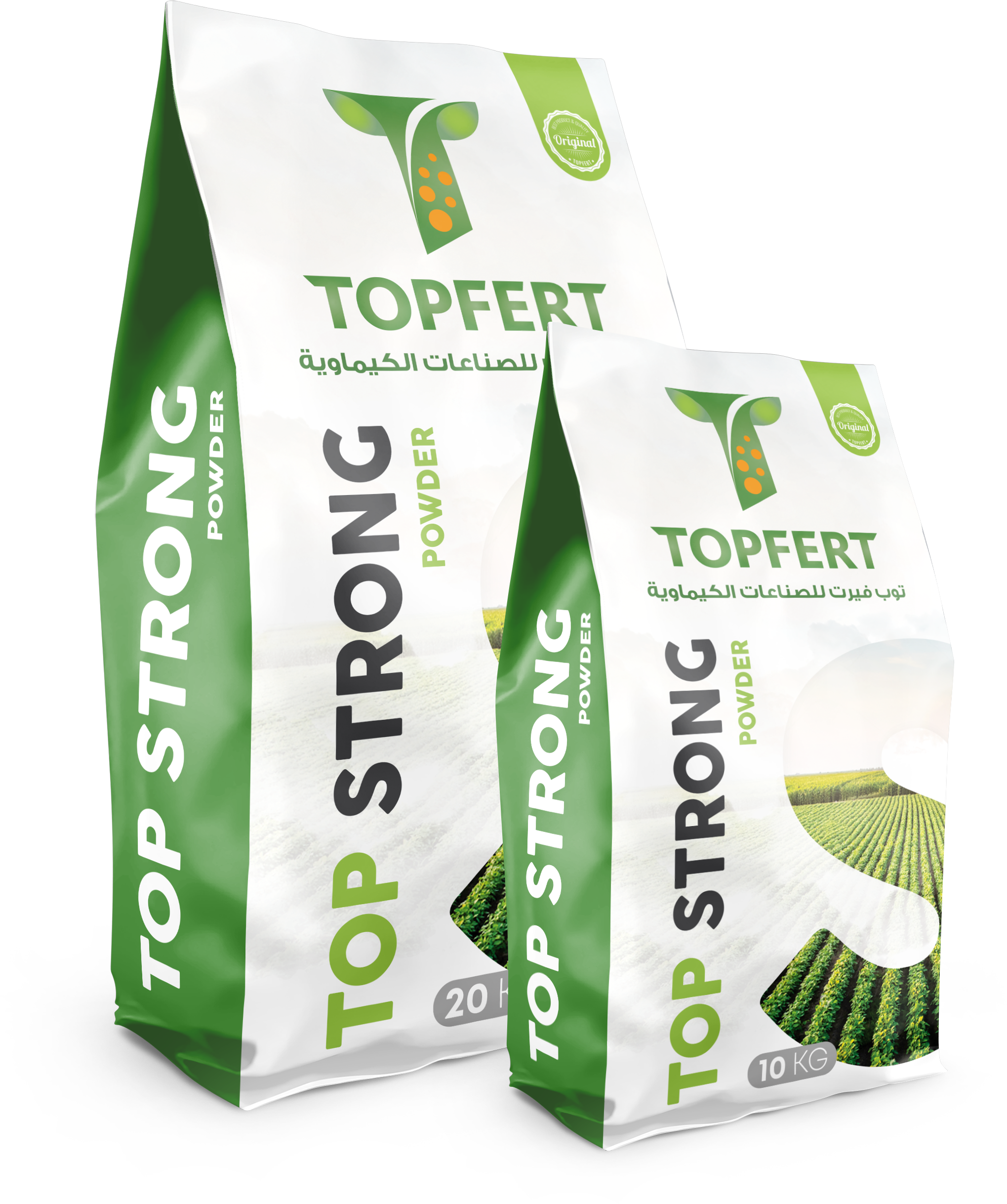 TOP STRONG - topfertegypt